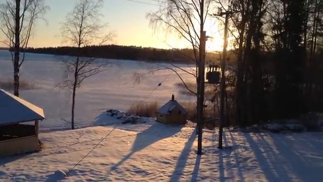 Lakehouse Saimaa, Lappeenranta, Finland-Гостиница около Лаппеенранты, Финляндия