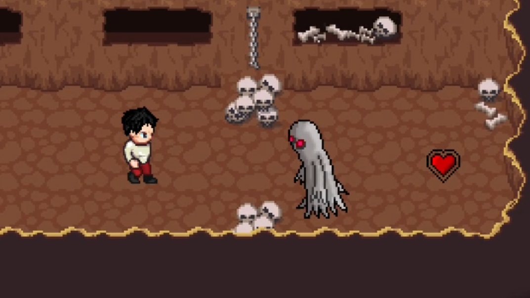 Survival RPG 2: Руины Храма #1