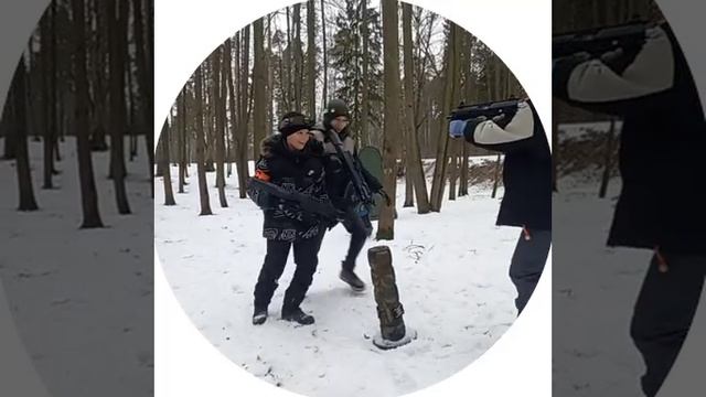 Лазертаг 2025.03.01