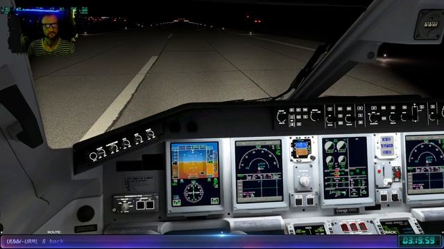 а.п Сургут E190 X-Crafts 2.0 - X-Plane 12
