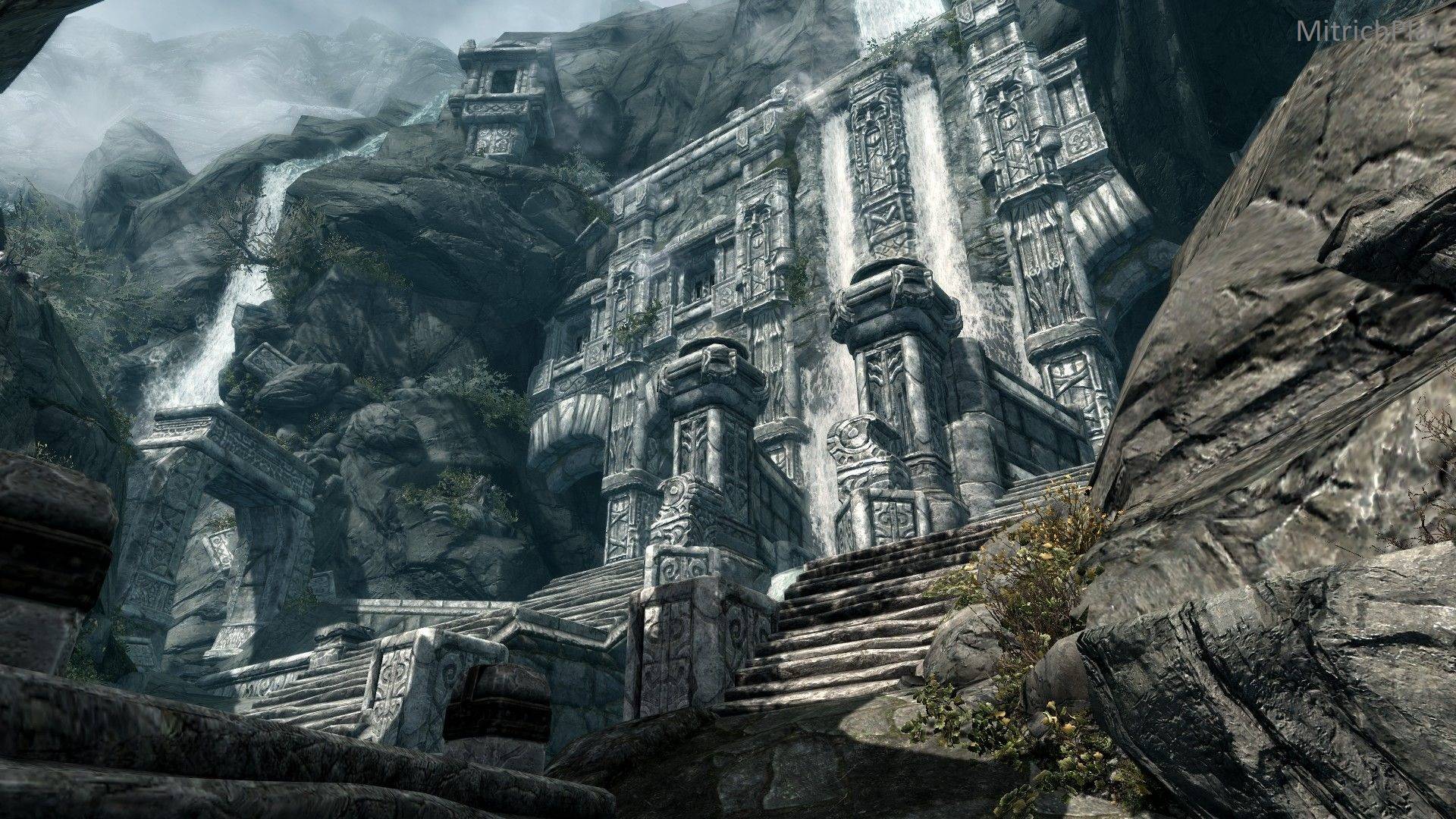 Городские квесты часть 2 ⯇Маркарт⯈ TES V: Skyrim SE #06