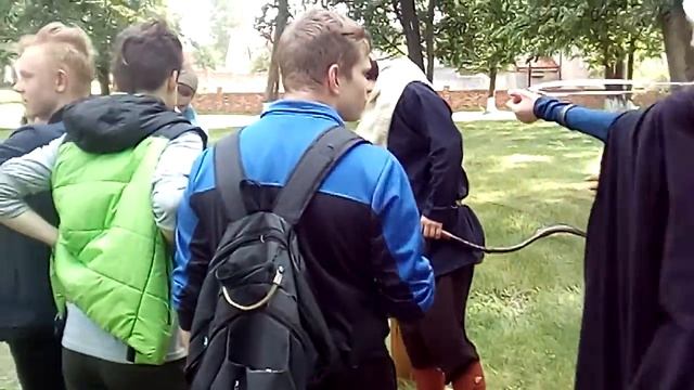 Стрельба из лука