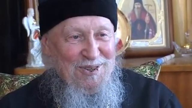 Памяти архимандрита Петра Кучминского....Как пастух Павел стал старцем Петром.