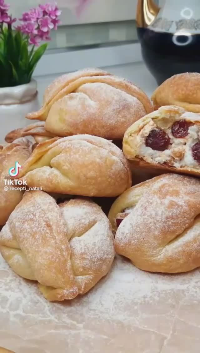 Печенье ракушка 😋