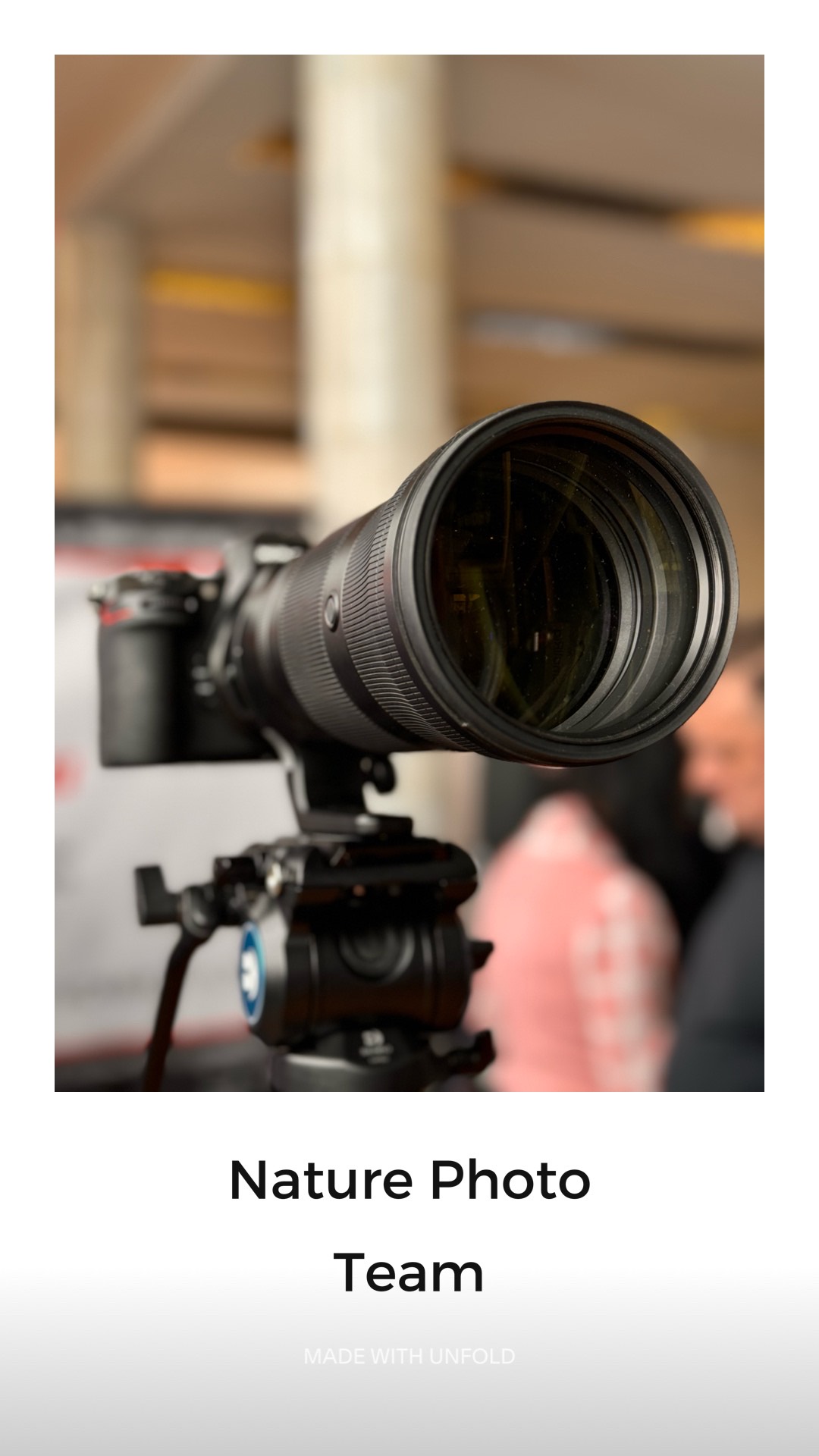 Nature Photo Team 2025 в Москве