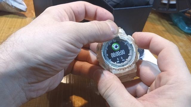 SKMEI W50 или BOZLUN - часы не для меня... а так хотелось!