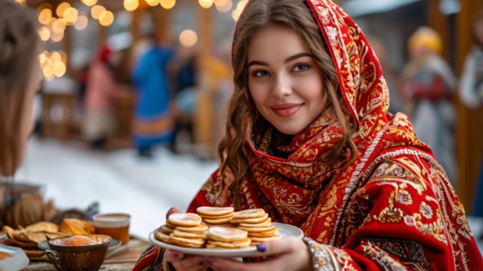 Поздравления с Масленицей картинки открытки  🥞❤️