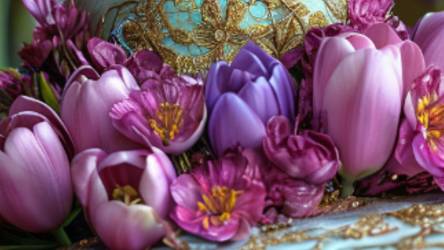 Самое Красивое Музыкальное Поздравление с 8 Марта! 🌸🎶 | Для Любимых Женщин