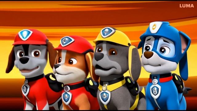 Экстремальный Маршалай: городские приключения 1 сезон 6 серия