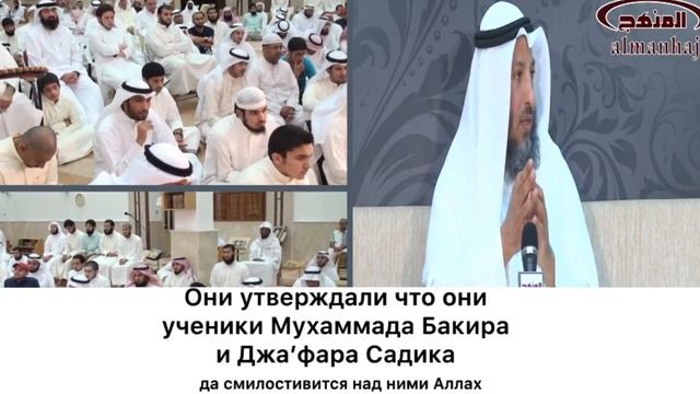 У Аллах есть ТЕЛО