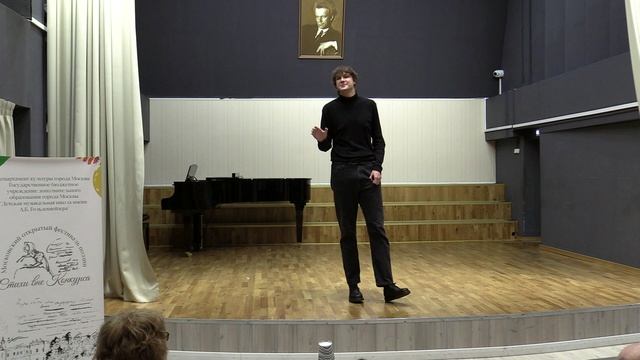 А.С. Пушкин "Зима", Б. Окуджава "Старый пиджак"