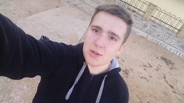 Шаповалов Егор - Приветствие на конкурс телеканала "Звезда"