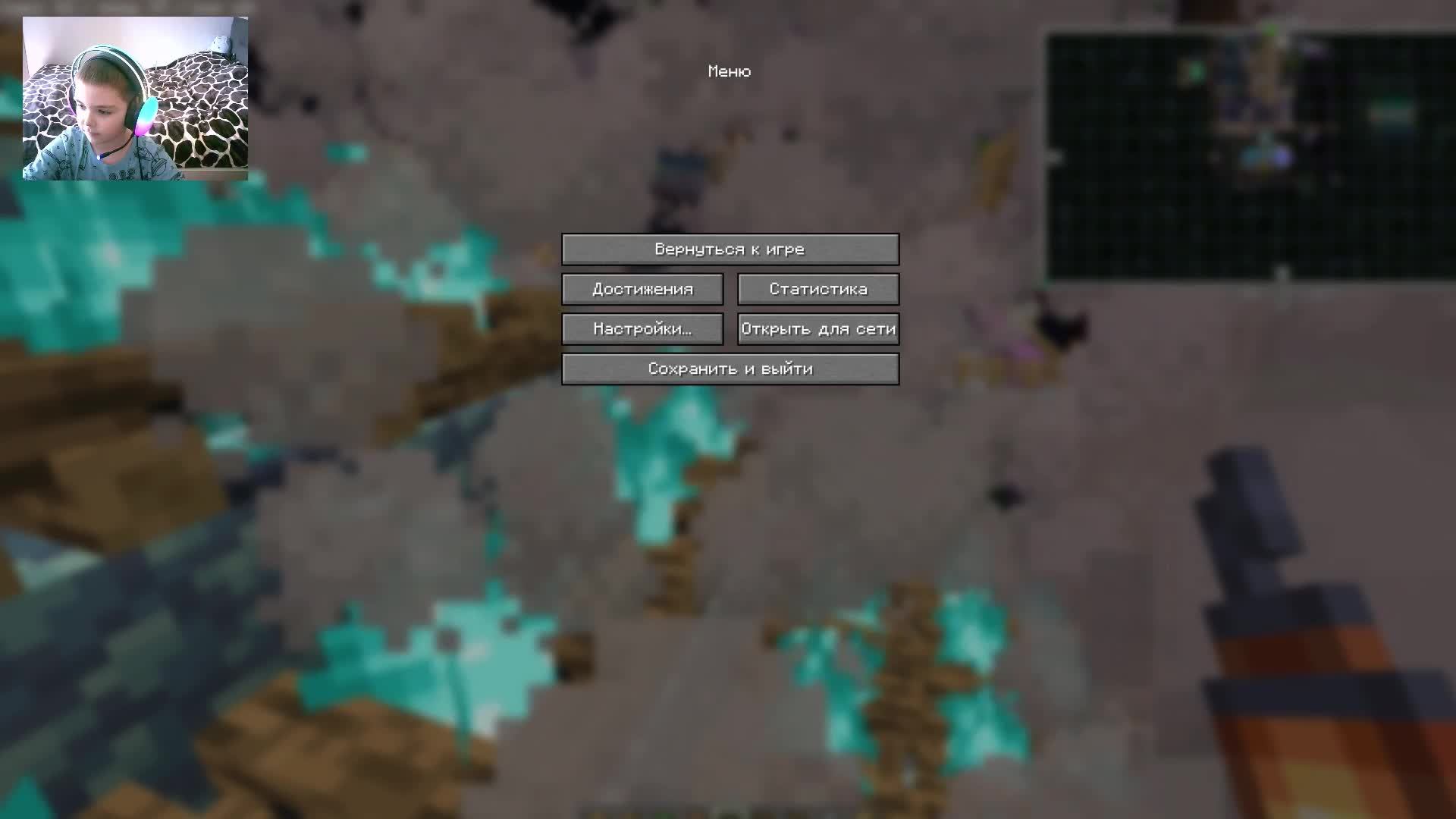 Играем в майнкрафт СТРИМ🔞