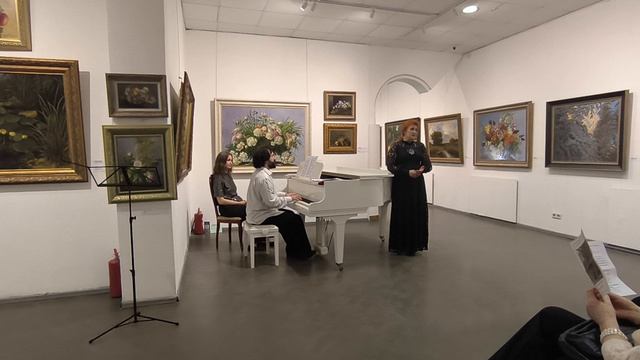 22 А. Станчинский, Р. Бёрнс. "Скиталец Вилли". Евгения Малеева, Александр Звонов