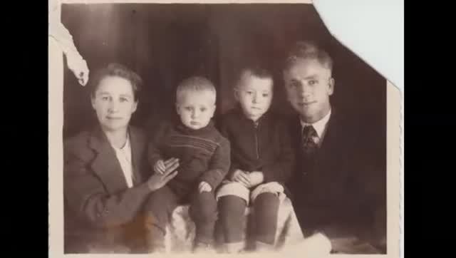 Воспоминания Светланы Павловой (Добрыниной) - детство ч.1