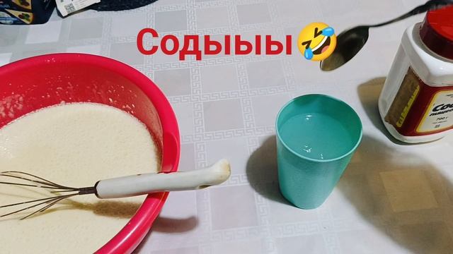 Тонкие ажурные блины от Димона с маленьким секретом. Блины с секретом.