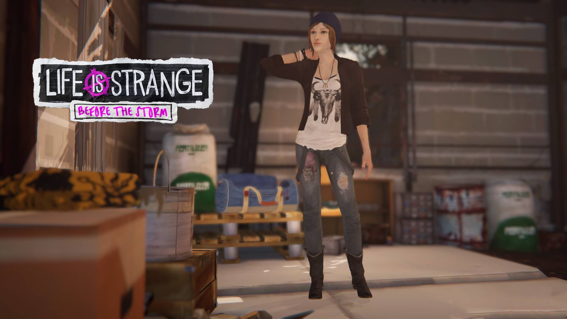 Симс, ты?  :3 life is strange: before the storm  :3 #7