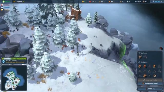 [NORTHGARD] ПРОХОЖДЕНИЕ #2 - ОСАДА