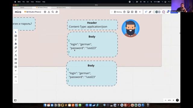 002. REST, JSON, Devtools