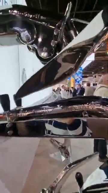 Топовый ЯКОРЬ ⚓️ в клюзе