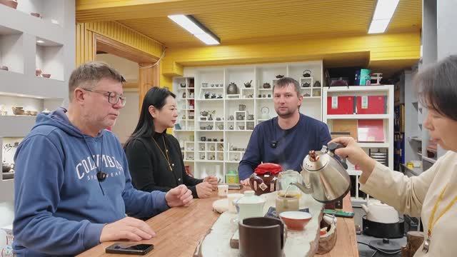 Китай. Инструкция по применению в гостях у редакции VISITCHINA.RU