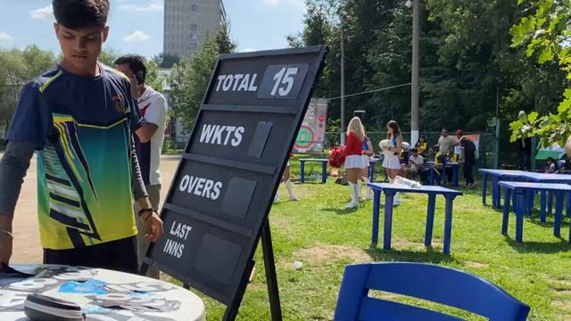 RusCricketCup t20 2021 final #cricket2021 #cricket21