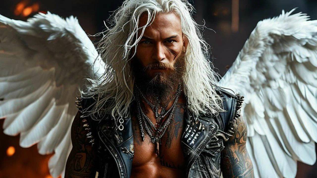 Новый Клип Ангел GROZNAYA