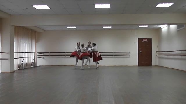 ДШИ 22 Хореография - Гуцульский танец