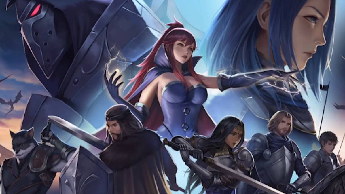 Symphony of War: The Nephilim Saga. Прохождение. №1