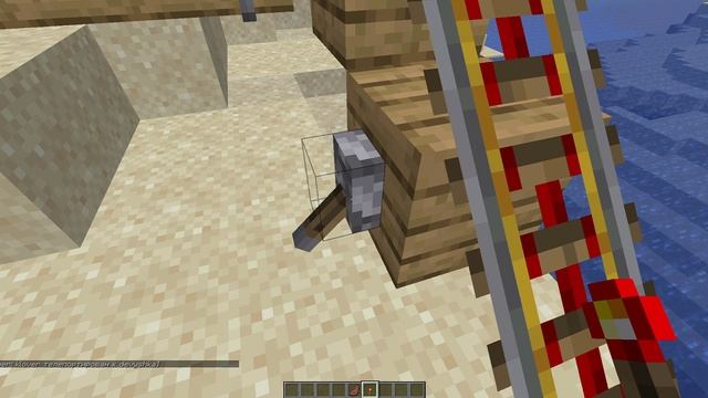 Майн но играю с другом Ромой 3 часть