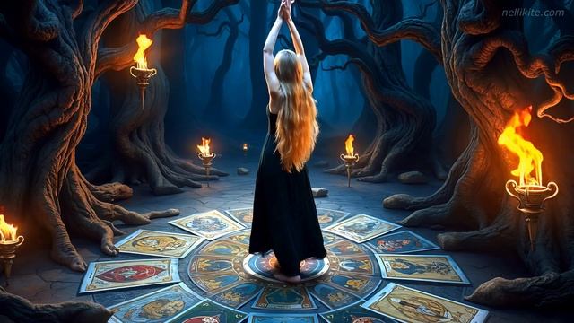 Карты Таро – новая песня красивый клип