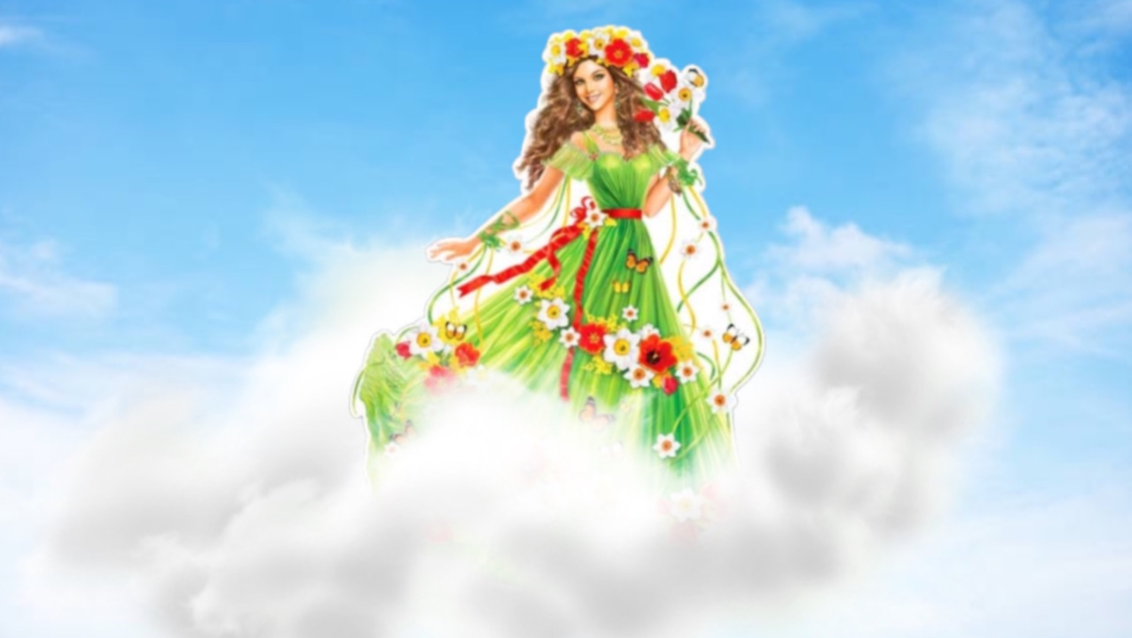 Сказка о весне. Рассказ. Георгий Скребицкий
#читатьдетям