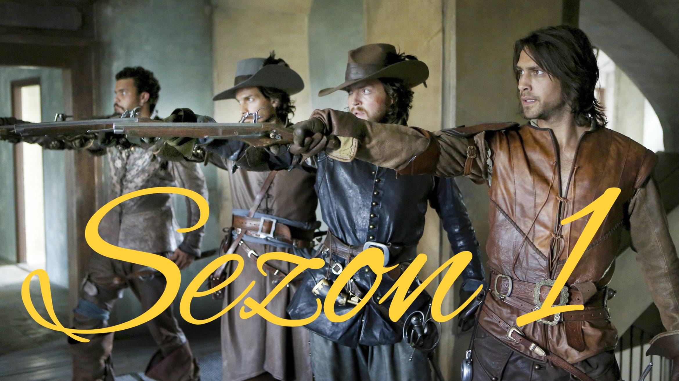 Сериал Мушкетеры / The Musketeers Сезон 1 серия 5