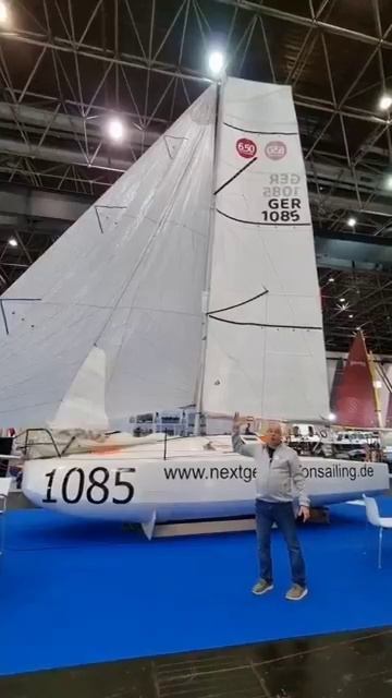 ПОНЧИК  парусный⛵️мини СКОУ