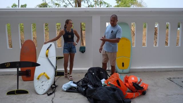 Часть 1.1 - Выбор винга для обучения в свой первый сезон.