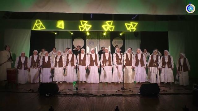 Хара кэнсиэрэ. 1-кы бөлөх. ЭКиС 2025с