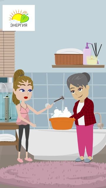Удобный водонагреватель Энергия 2000 поможет помыться и постирать, если горячей воды нет #shorts