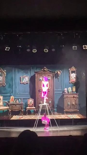 Цирковое представление "Приключение Фунтика" 28февраля 2025г.