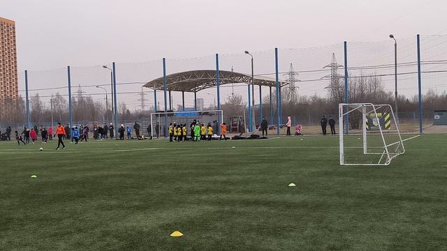 Отворот ЗПМ25 Легион-Косино 2015