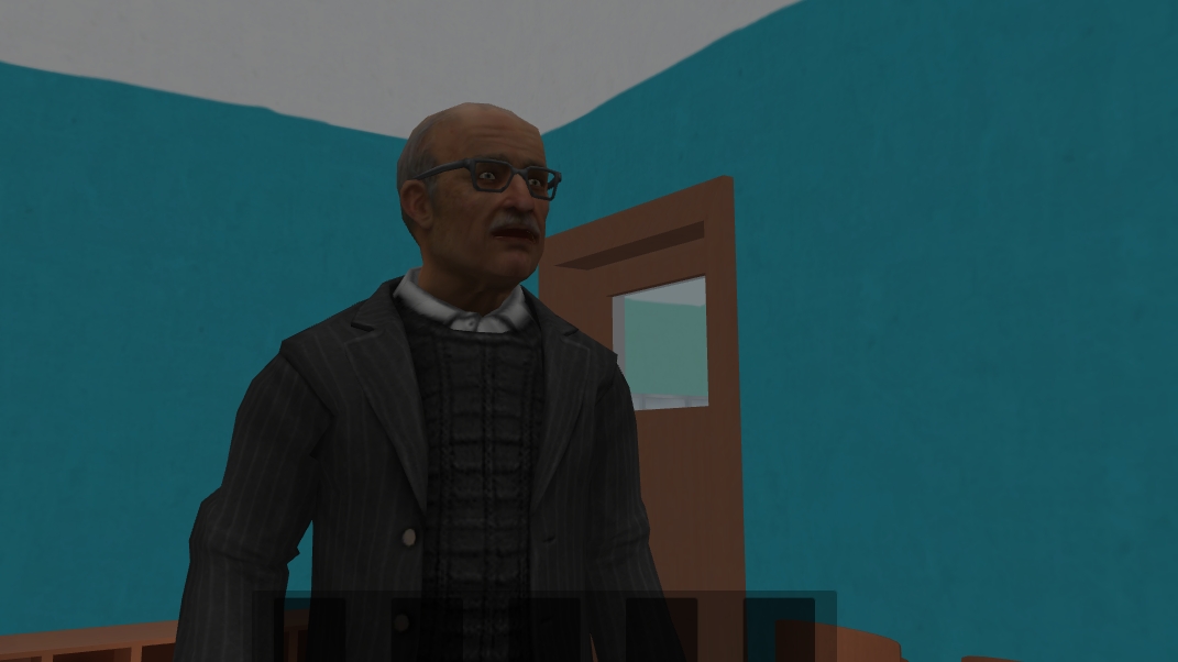 Побег пацана 2 акт.