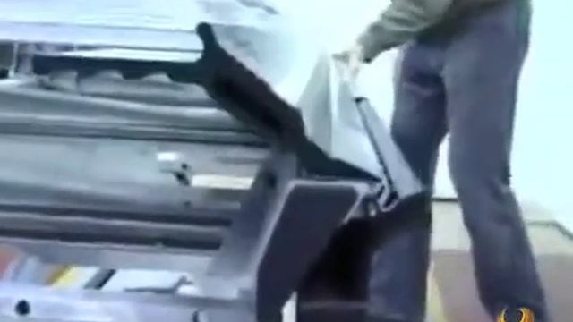 Приспособление для прокатки ребер жесткости TAPCO  Brake Buddy