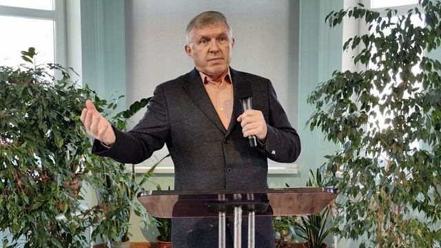 "Научи нас молиться"-Киссер Виталий