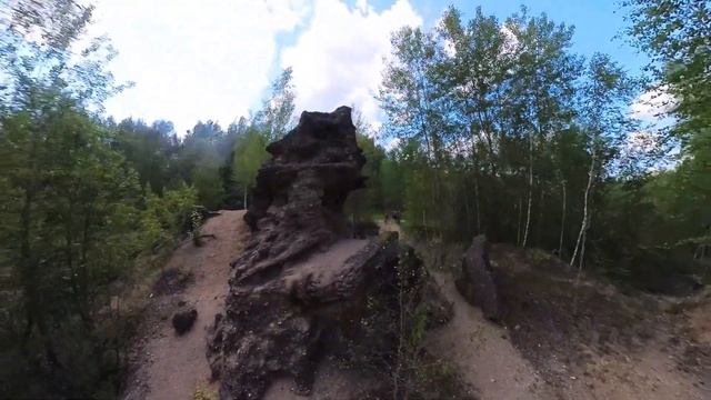 Каменные образования Смоленск