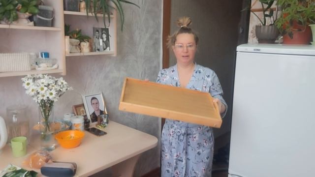 А ВОТ И ПОДАРОК ОТ ЛЮБИМОГО А 8 МАРТА/ СУПЕР ПЫЛЕСОС И ЭТА ШТУКА ЩА 1000 РУБЛЕЙ