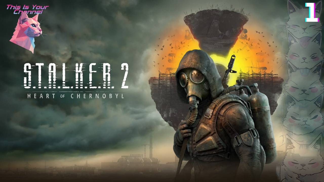 S.T.A.L.K.E.R. 2: Heart of Chornobyl Прохождение (Без комментариев) - Часть 1