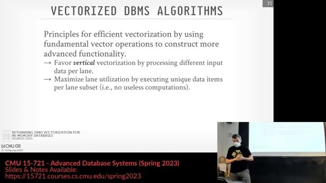 ADVDB23 08 - Векторизация выполнения запросов с помощью SIMD