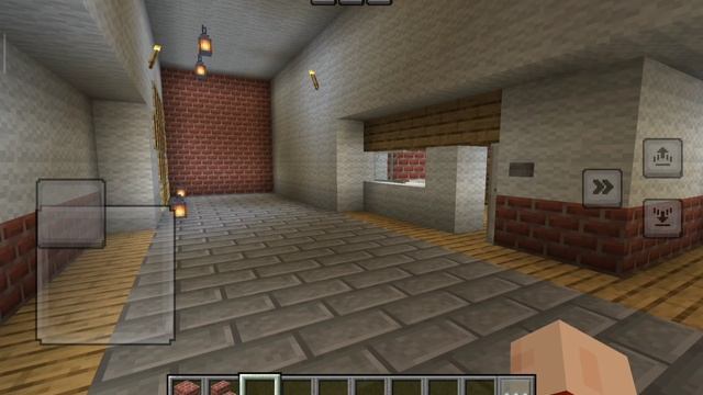 я построил московский кремль в MINECRAFT