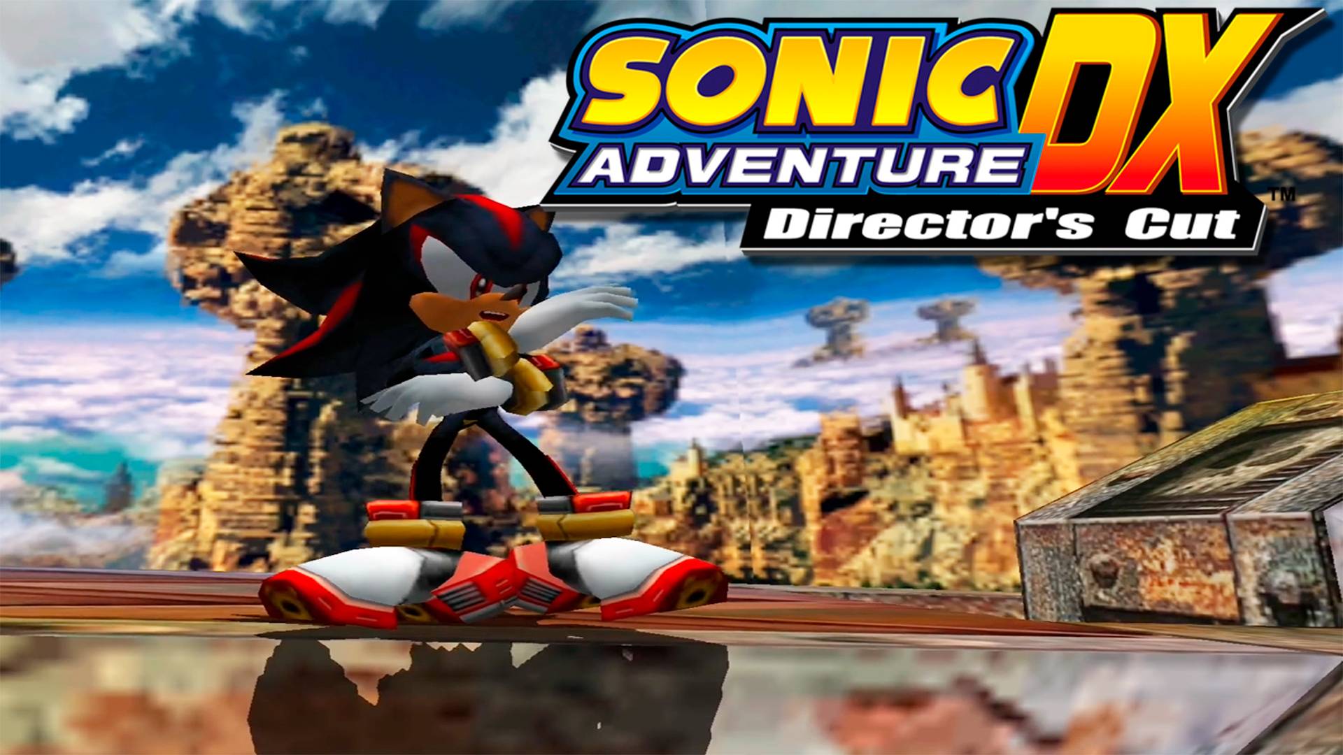 Прохождение Sonic Adventure 2  №12| Мельницы