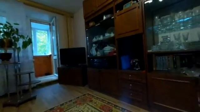 ПРОДАНО | Видео 360 обзор #3_КОМ_КВ на продажу |  #Пролетарская_25А |  #Йошкар_Ола | #CCN24RU