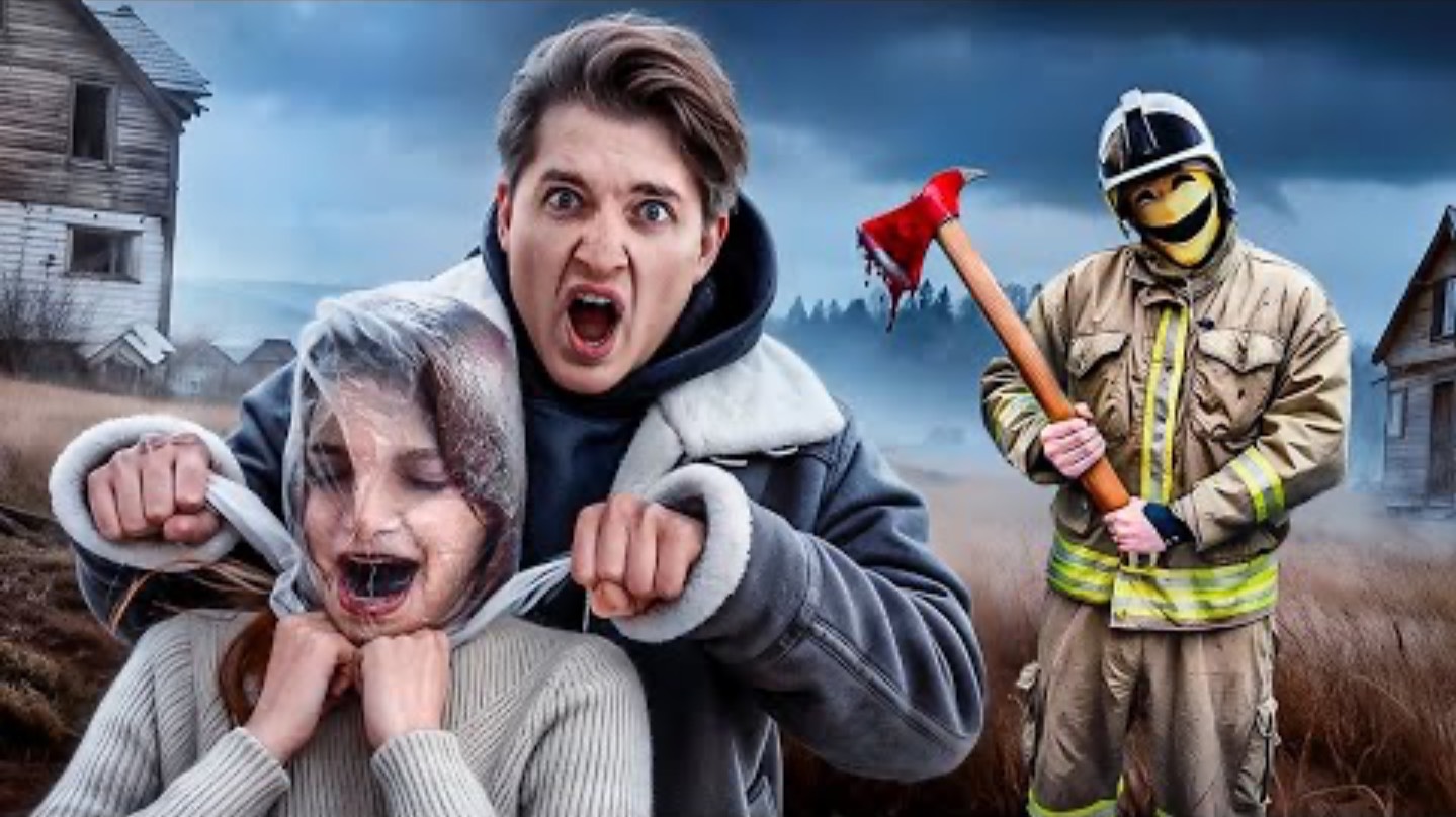 МАКС ВАШЕНКО. МЫ ПЫТ*ЛИ СЕСТРУ М*НЬЯКА И М*НЬЯК НАМ ОТОМСТИЛ